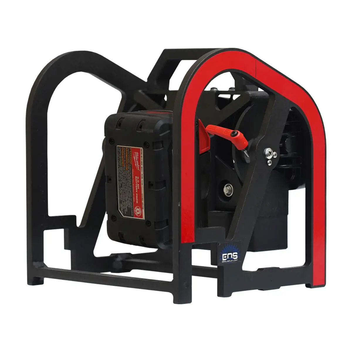 EOS-RDL Light with 2 x 45watt Vision X LED Lamps – Milwaukee M28 Ready ...