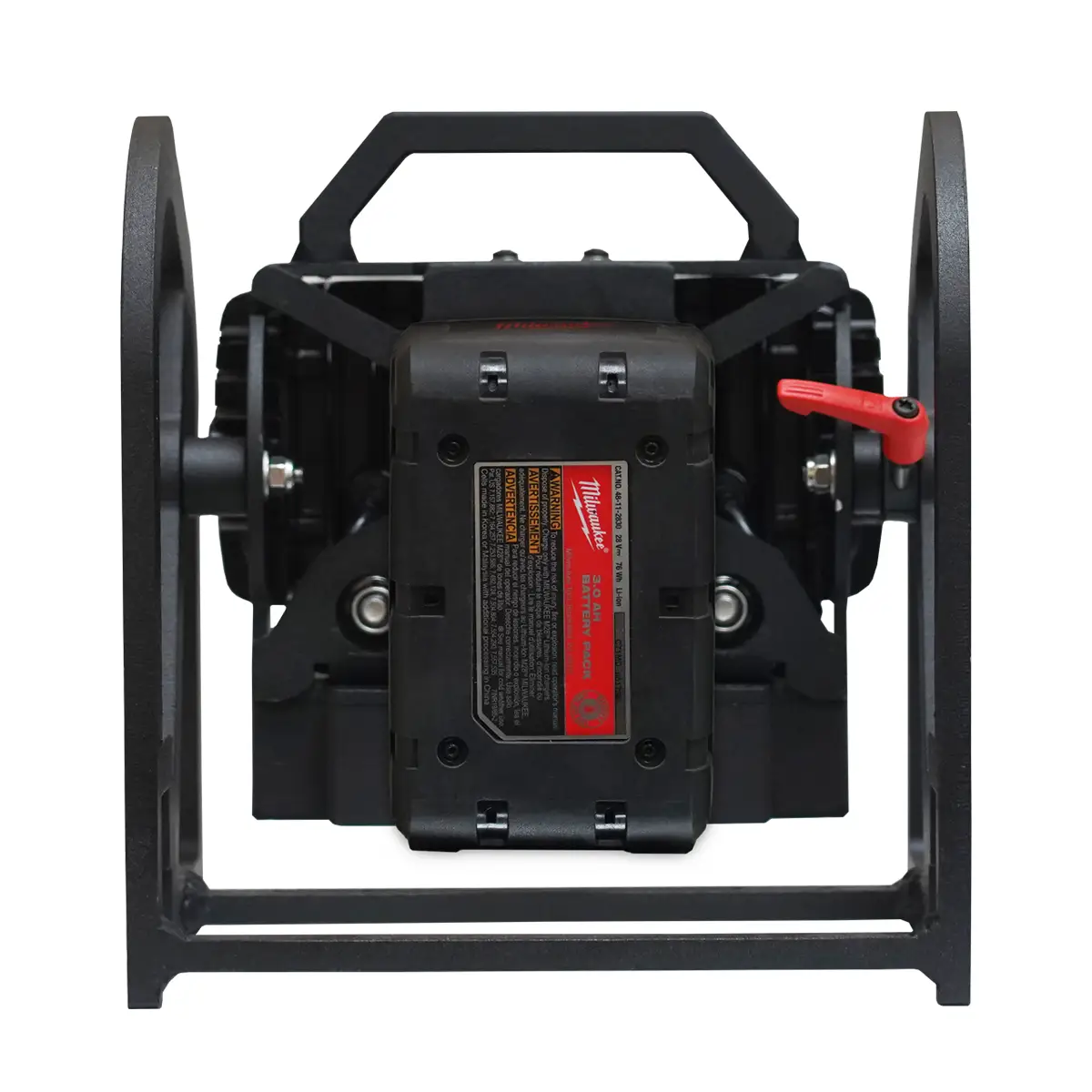 EOS-RDL Light with 2 x 45watt Vision X LED Lamps – Milwaukee M28 Ready ...