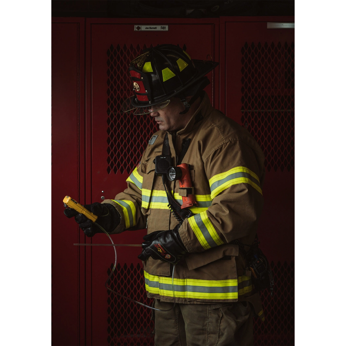 SST4 Pump - LEL/O2/CO/H2S | Shop Darley