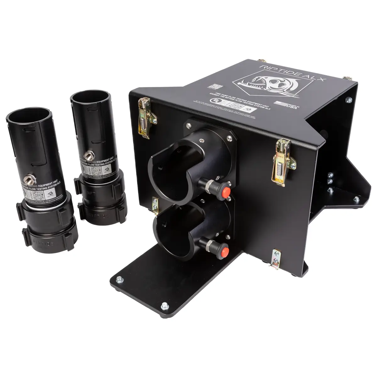 Riptide ALX Double Action Water Diffuser with Built in Pitot | Shop Darley