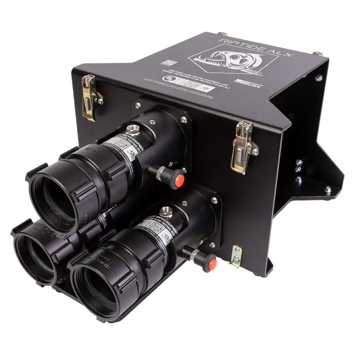 Riptide ALX Water Diffuser with Built in Pitot | Shop Darley