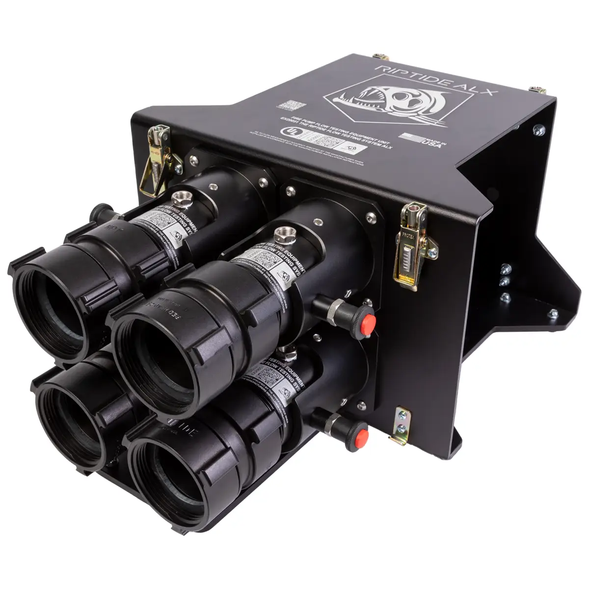 Riptide ALX Water Diffuser with Built in Pitot | Shop Darley