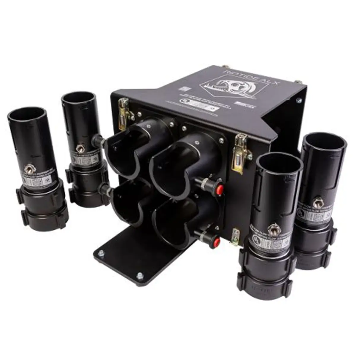 Riptide ALX Quad Action Water Diffuser with Built in Pitot | Shop Darley