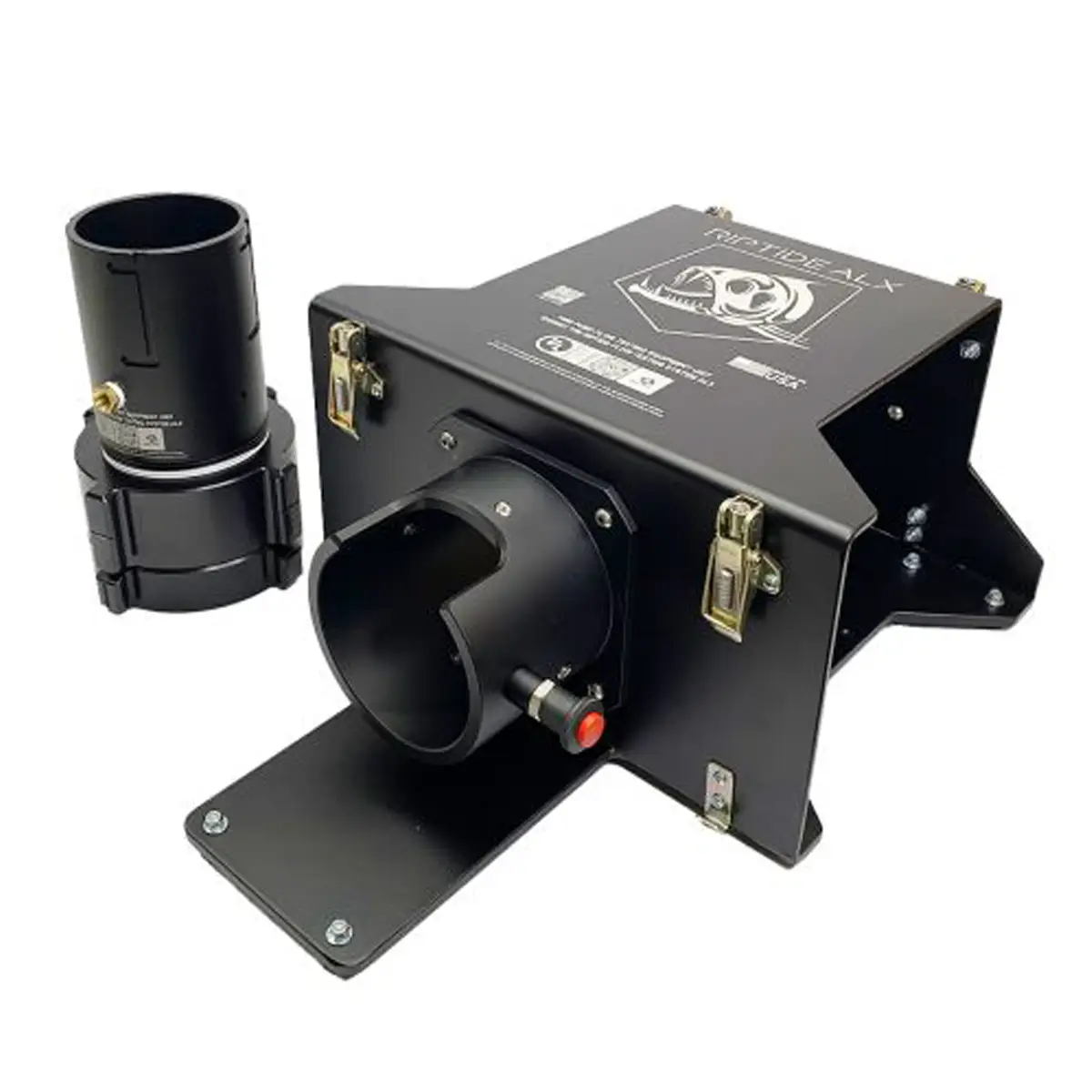 Riptide ALX Single Action LDH Water Diffuser for 4" Hose with Built in ...