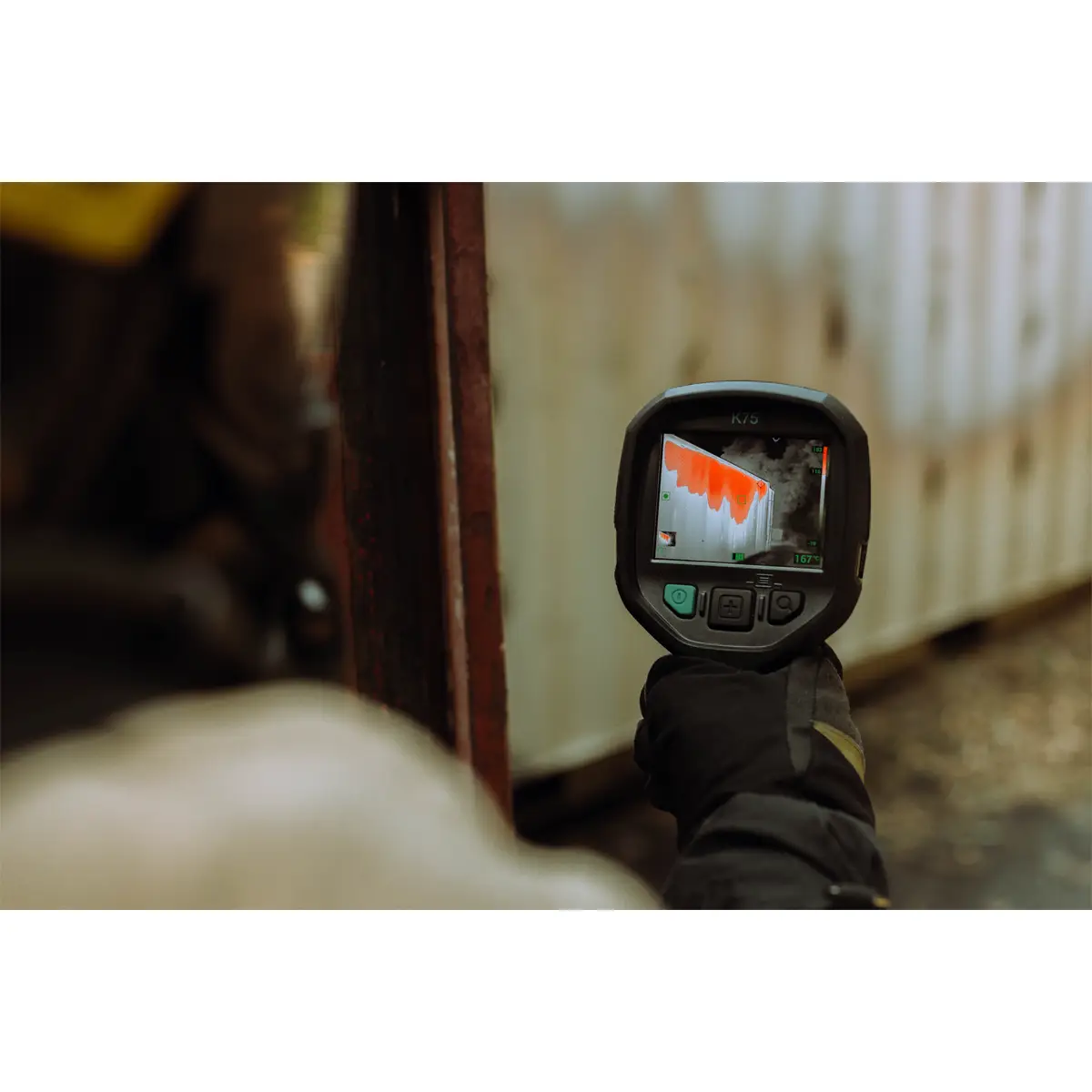 FLIR K85 Thermal Imaging Camera | Shop Darley