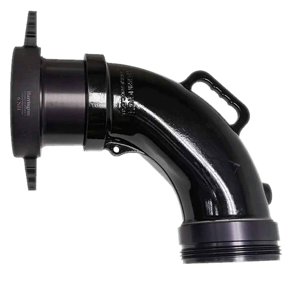 Pressure/Suction Elbow – 90° – 5" Storz Lock x 6" NH Female Swivel ...