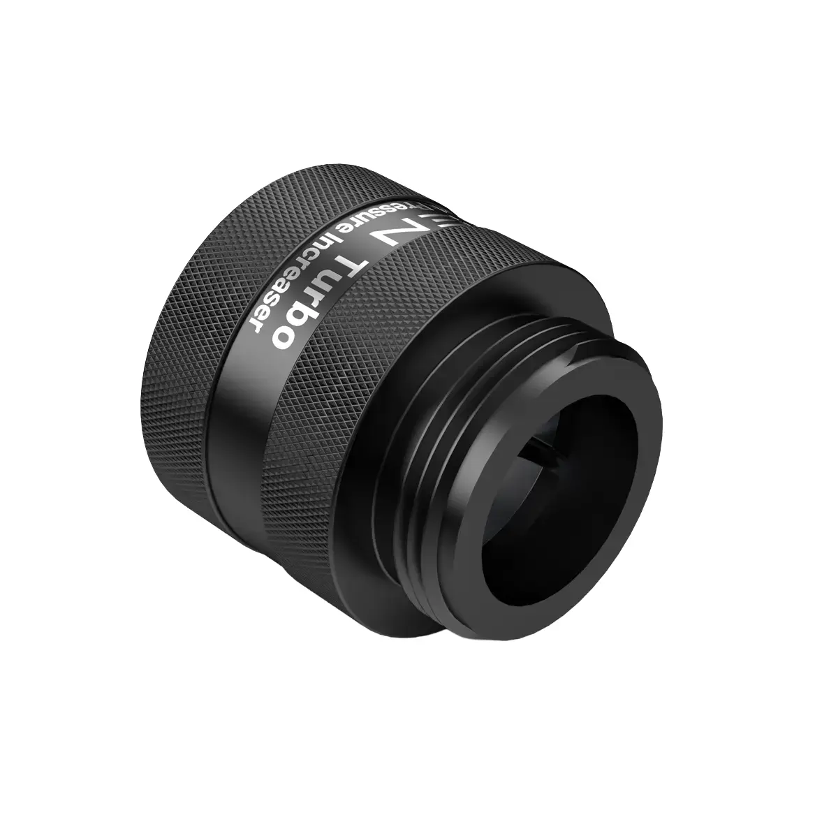 TURBO™ 25 Back Pressure Increaser - 1.5" NH Inlet | Shop Darley