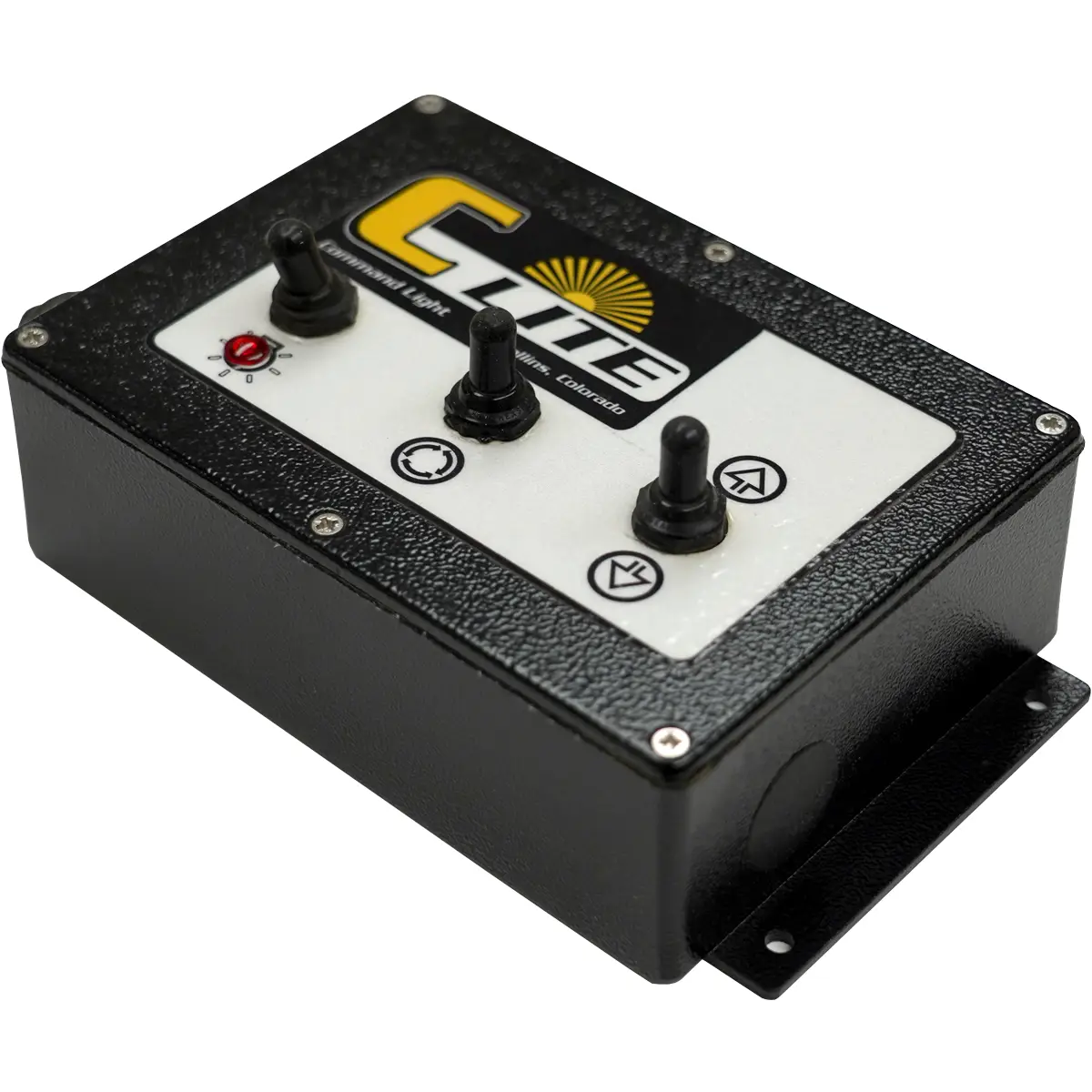 Electric Base Rotation for C-Lite | Shop Darley