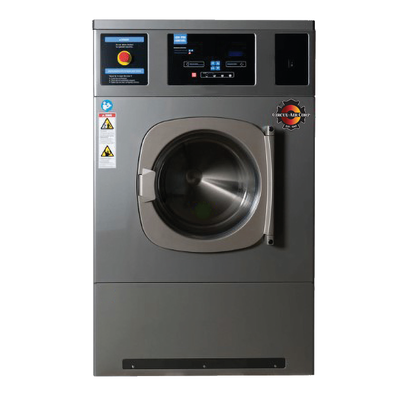 Circul-Air Hard Mount Extractor - 35lbs.