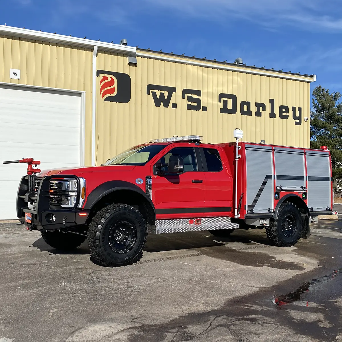 Light Tactical Pumper™ | Shop Darley