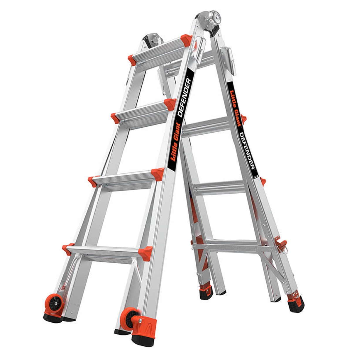 Defender Ladder - 22' | Shop Darley