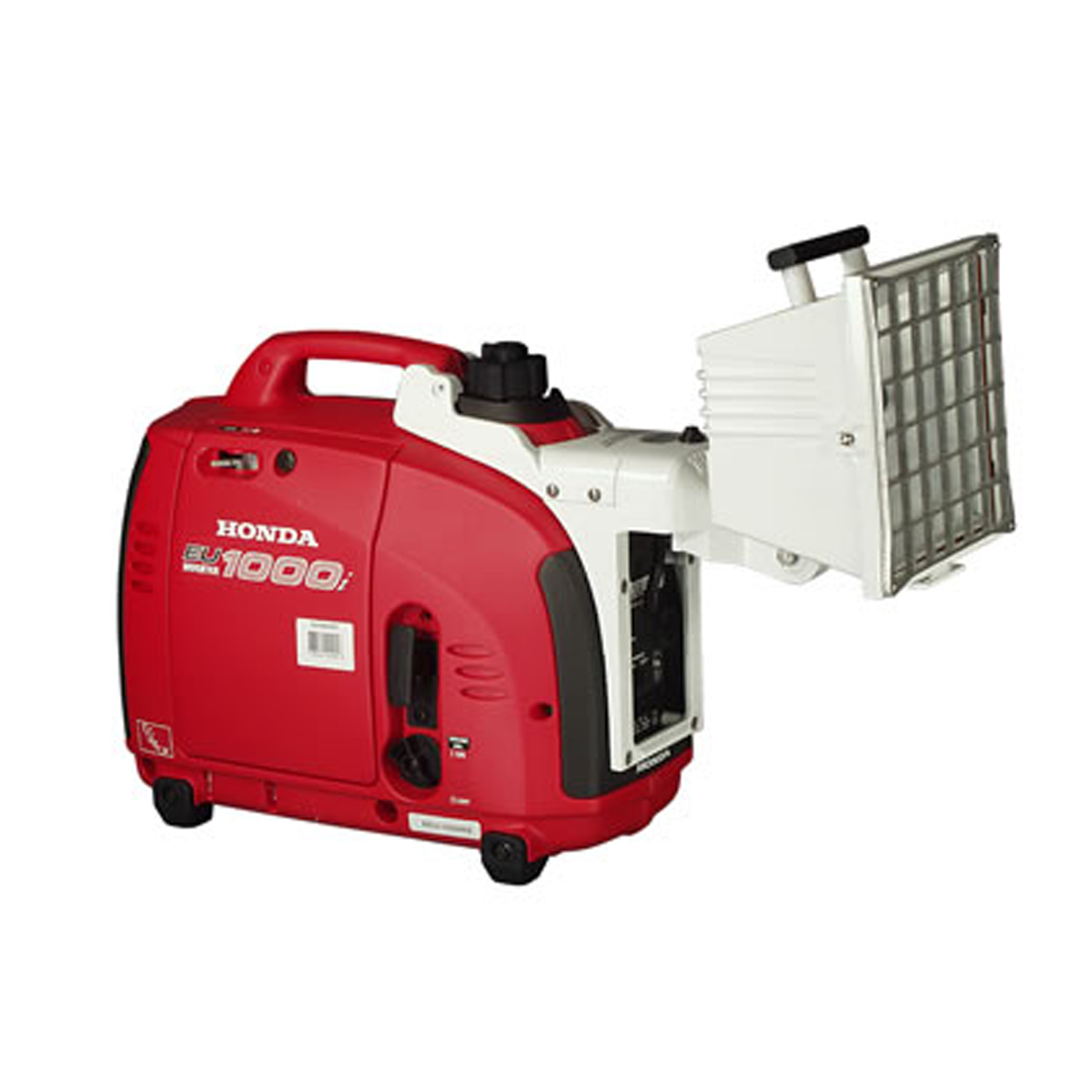 Honda Generator with 500 Quartz Head Lamp - 2200 Watts | Shop Darley
