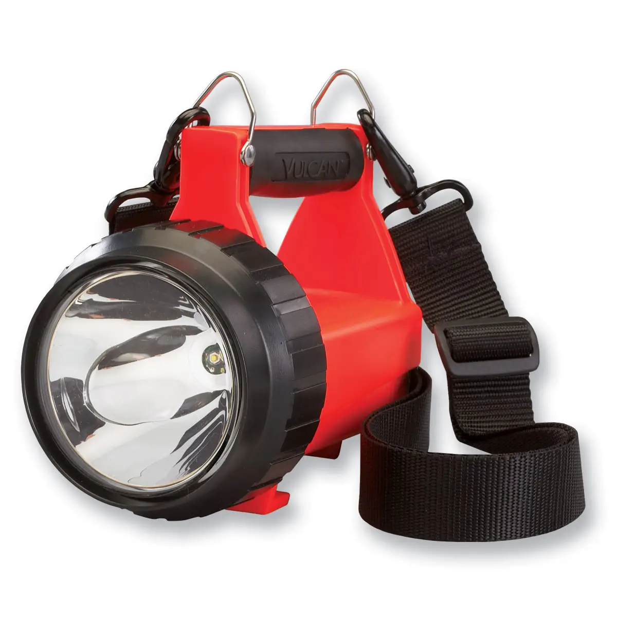 Fire Vulcan® Rechargeable LED Lantern - Standard System with 120V AC ...