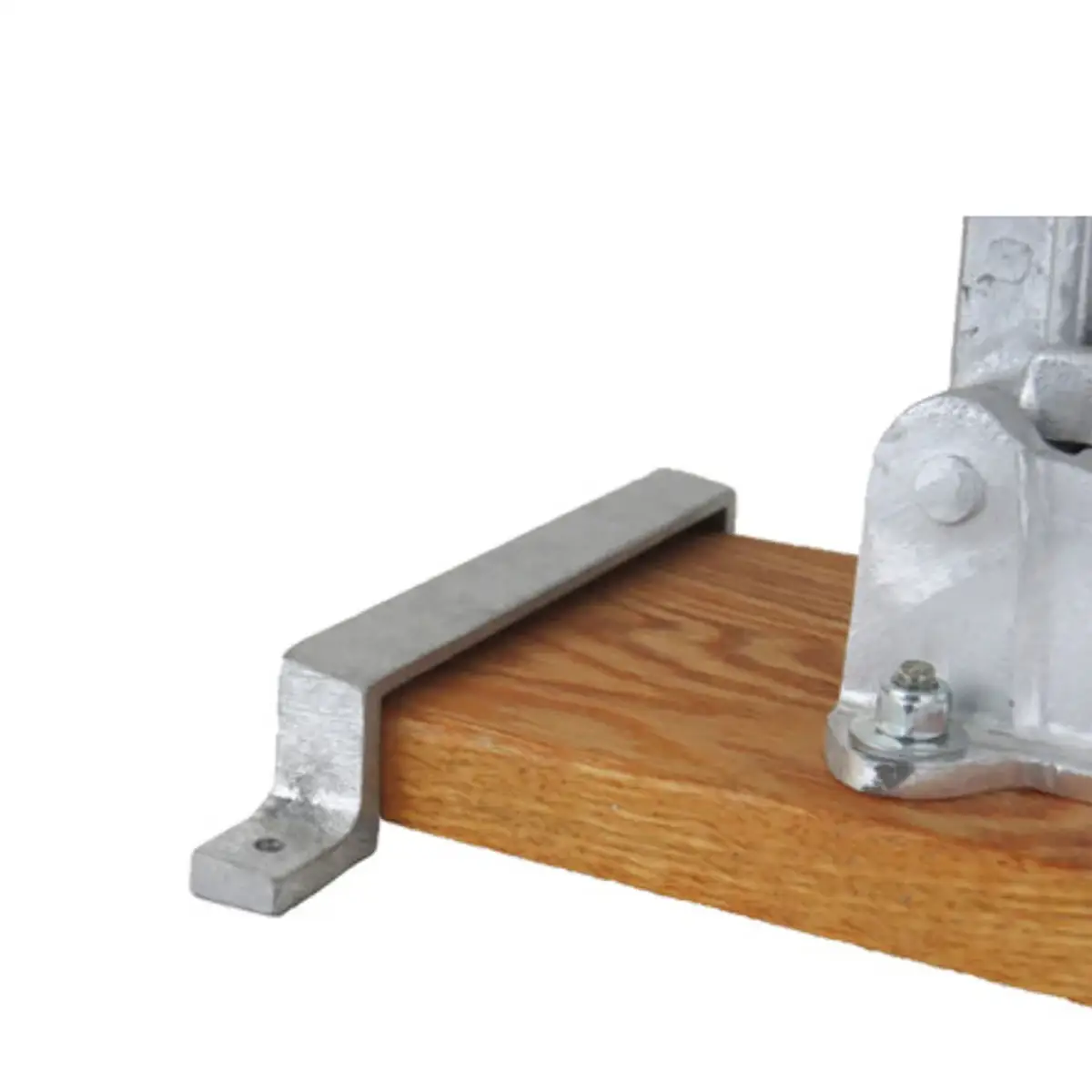 Hebert Hose Clamp - Running Board Bracket | Shop Darley