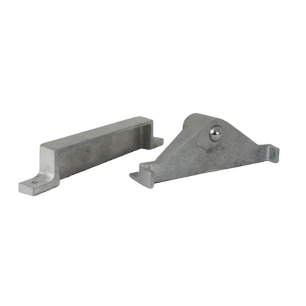 Hebert Hose Clamp - Running Board Bracket | Shop Darley