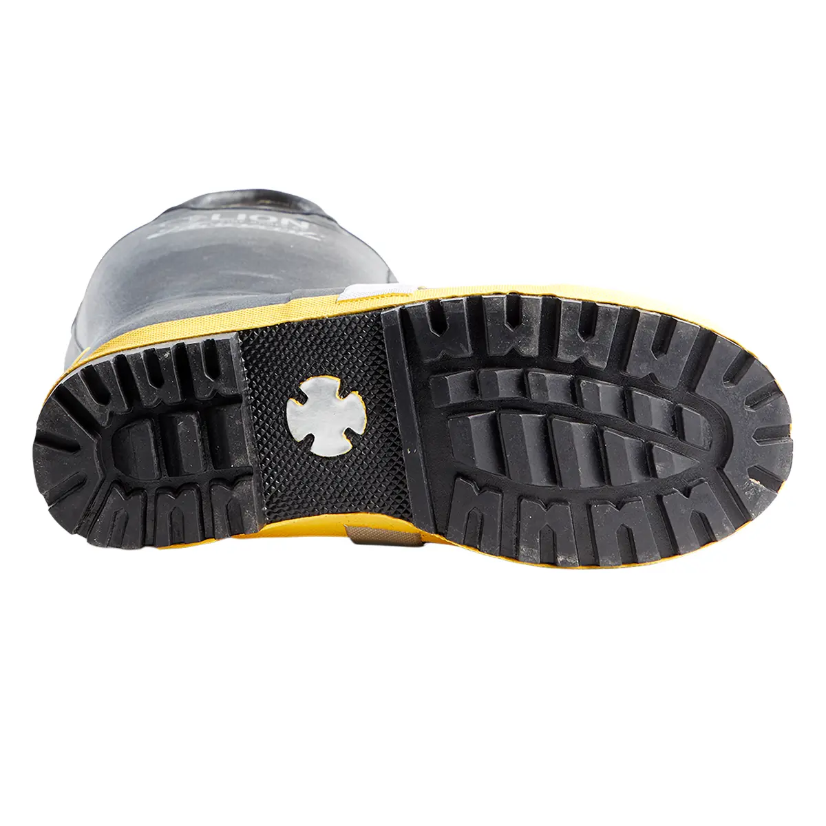 Hellfire™ Men's 14″ Kevlar® Insulated Rubber Bunker Boot – Size 15.0 ...