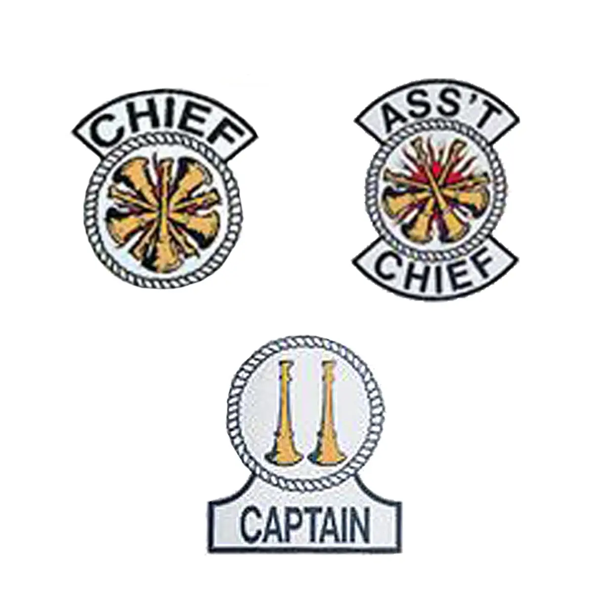 Helmet Insignia Decals | Shop Darley