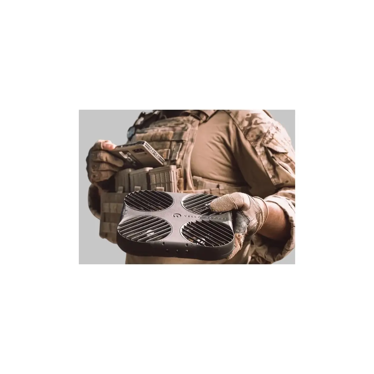 Darkhive Yellow Jacket | Shop Darley