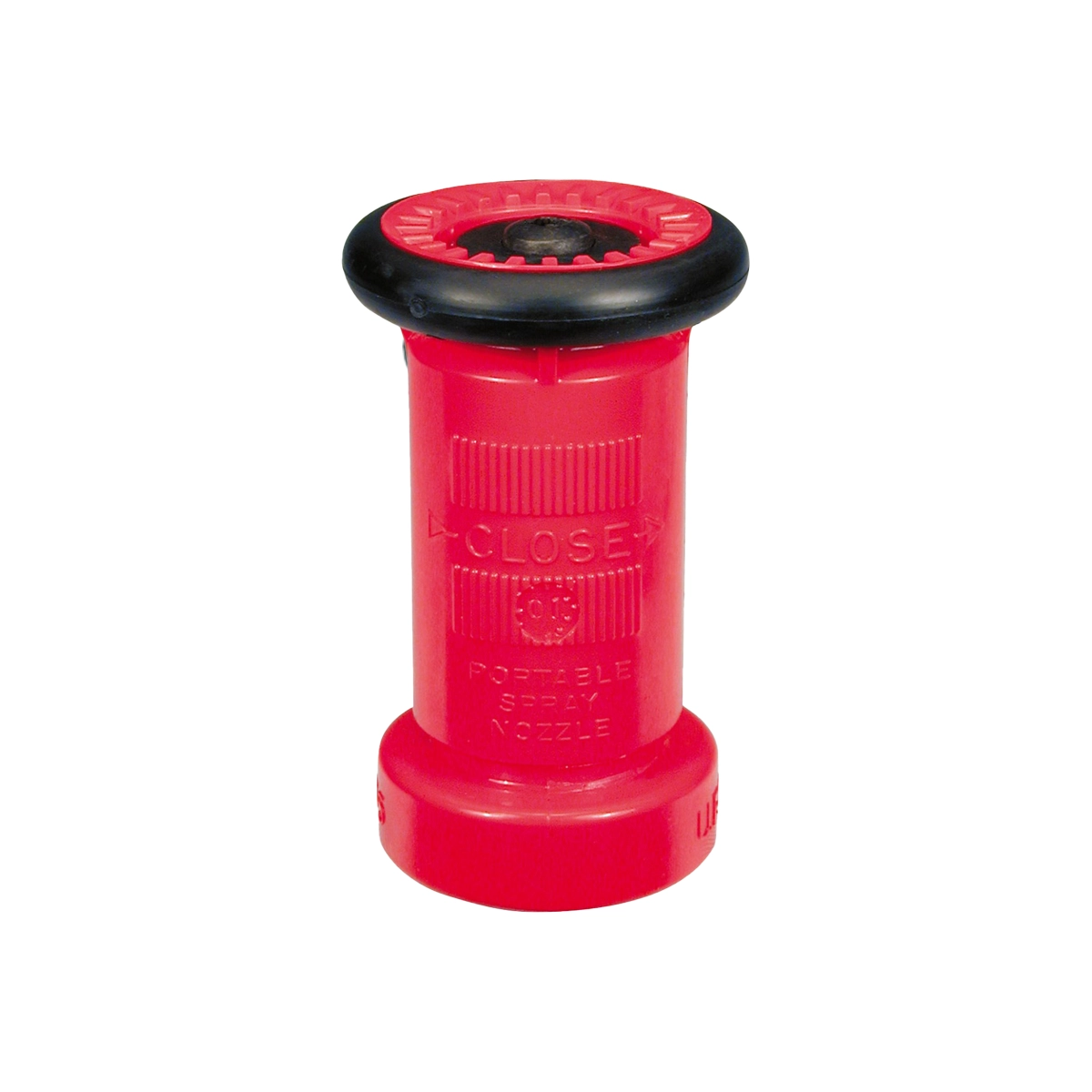 1-1/2" Lexan Combination Fog Nozzle - SIPT (NPSH) | Shop Darley