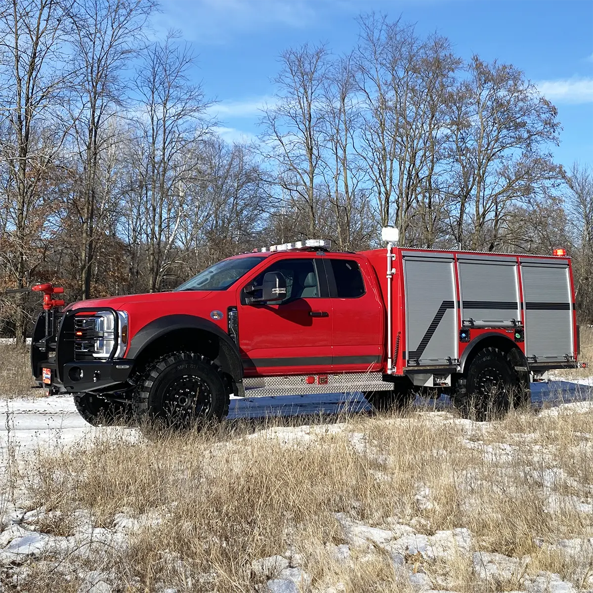 Light Tactical Pumper™ | Shop Darley