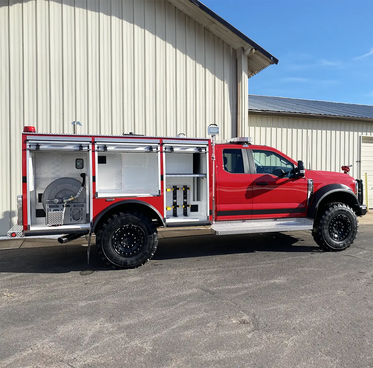 Light Tactical Pumper™ | Shop Darley