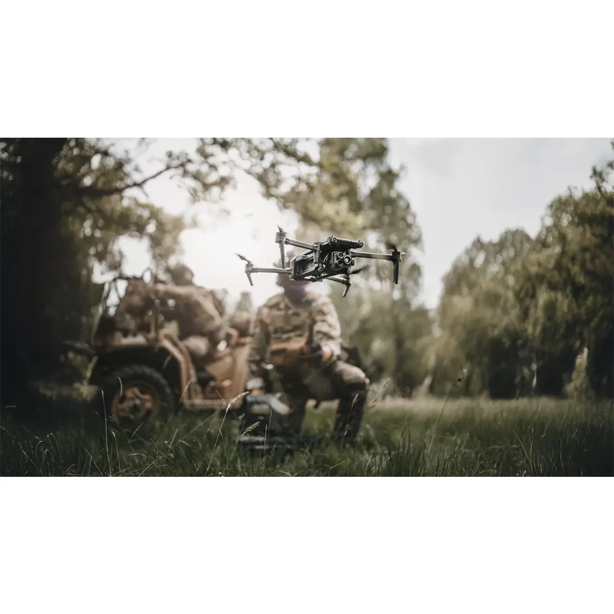 Parrot ANAFI UKR UAV Range | Shop Darley