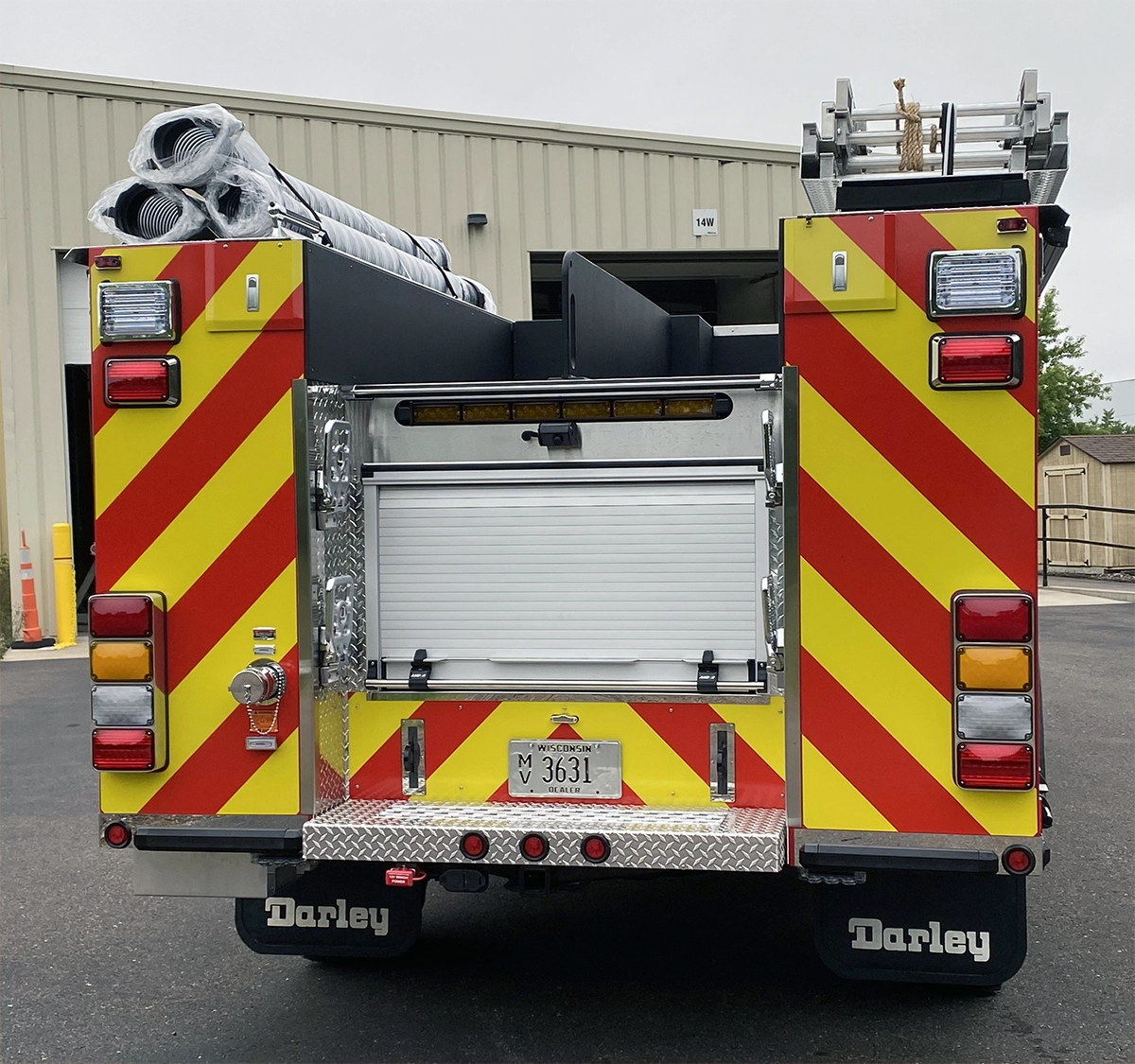 Max Tactical Pumper™ | Shop Darley