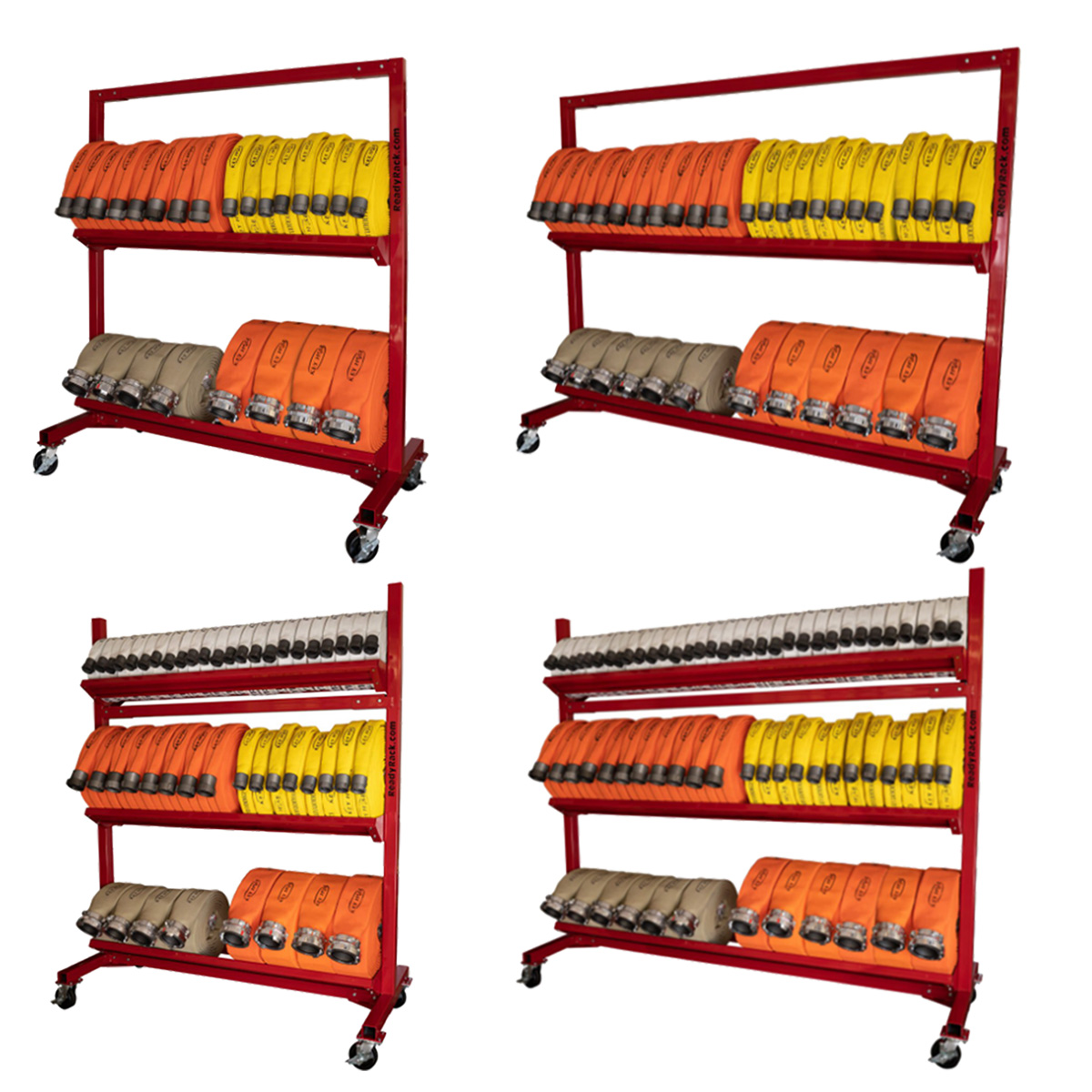Mobile Hose Cart | Shop Darley