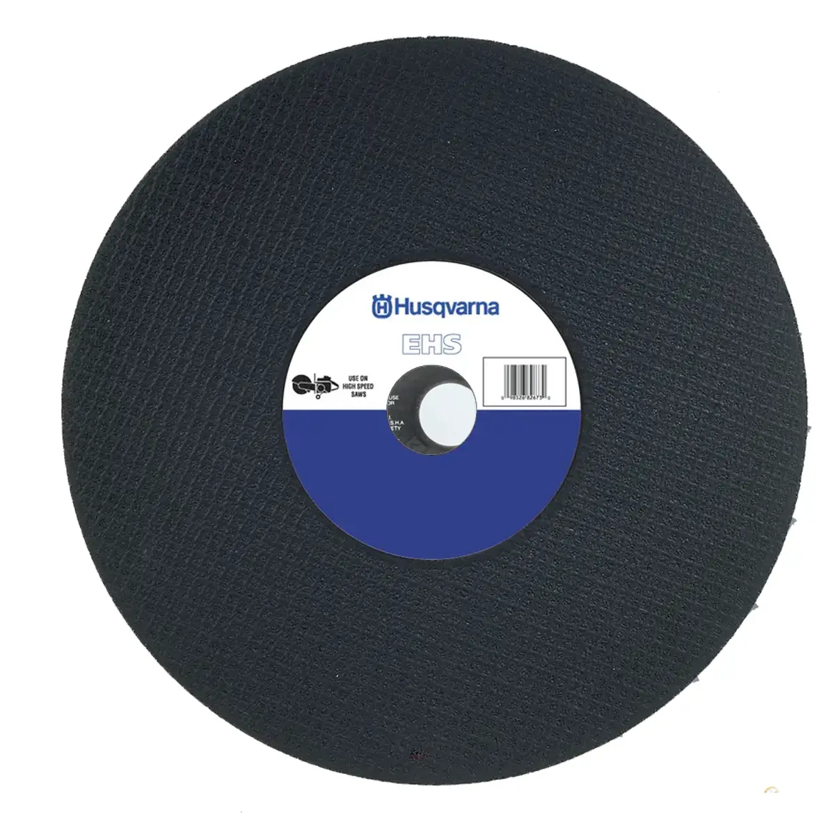 Husqvarna BLUE EHS 12" Metal Cutting Blade | Shop Darley