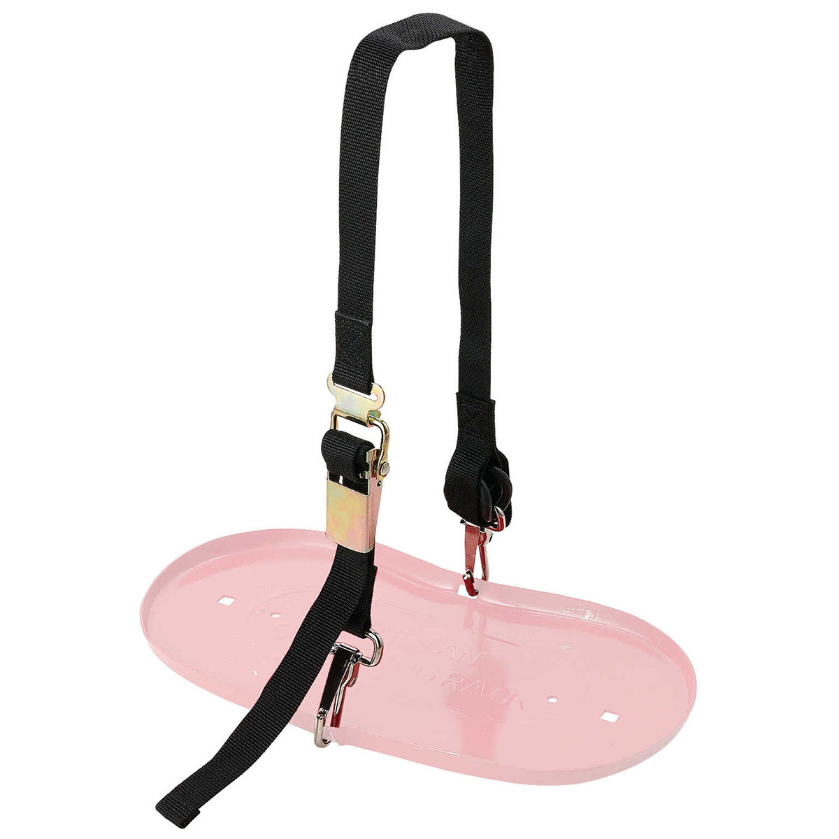 Indian™ Fire Pump Running Board Rack | Shop Darley