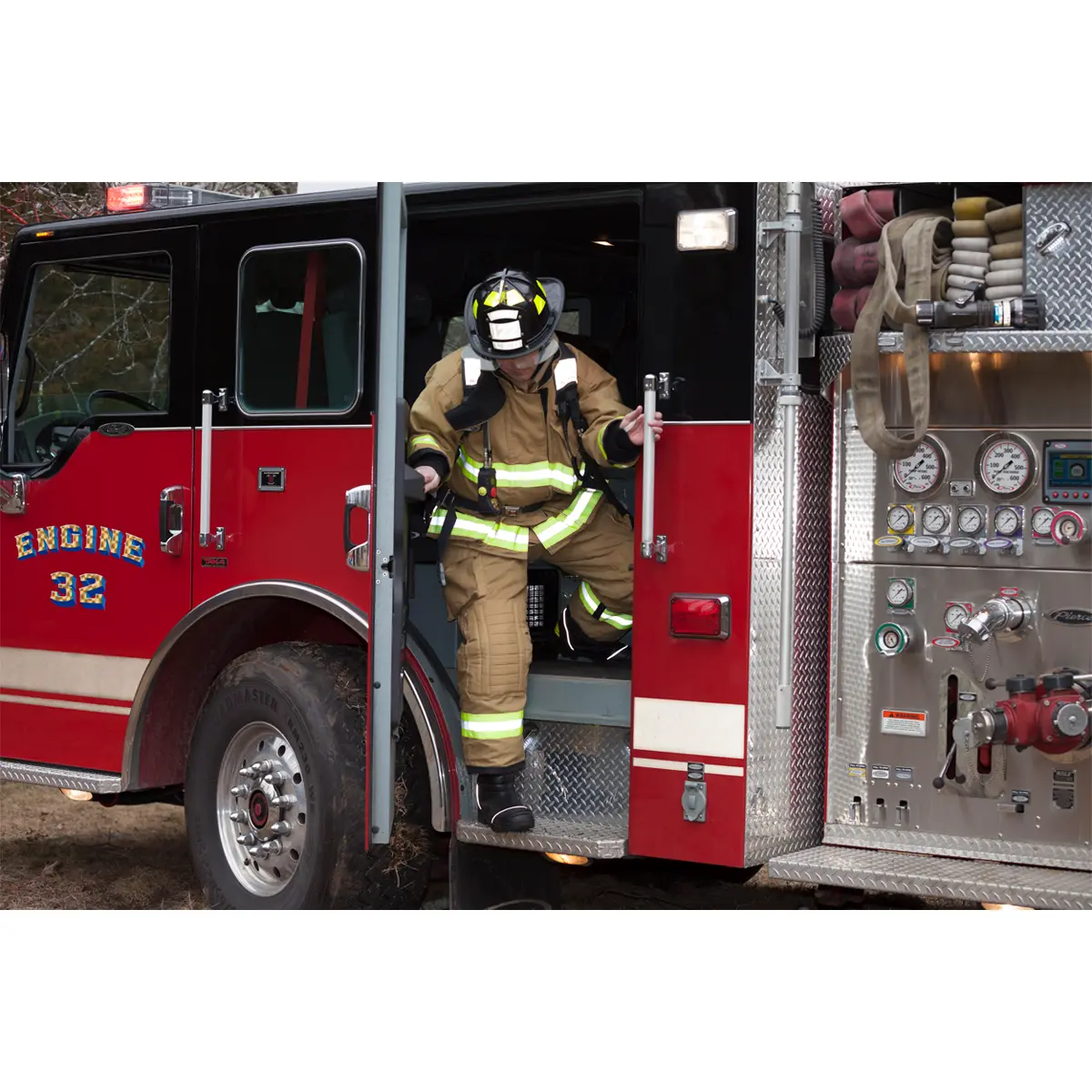 TAILS™ Turnout Gear | Shop Darley