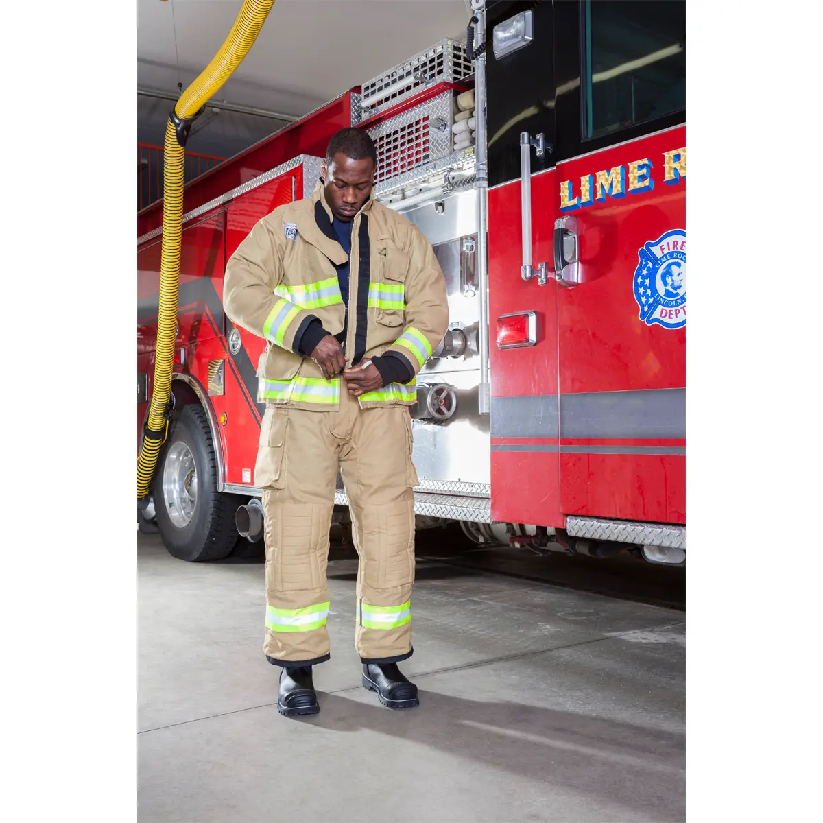 TAILS™ Turnout Gear | Shop Darley