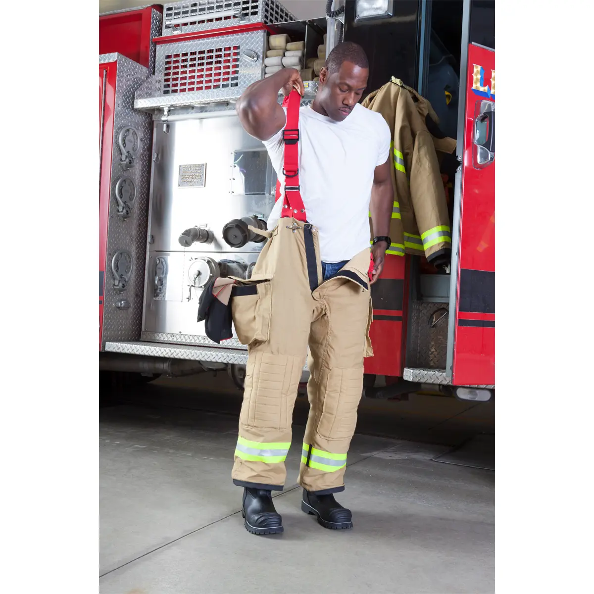 TAILS™ Turnout Gear | Shop Darley