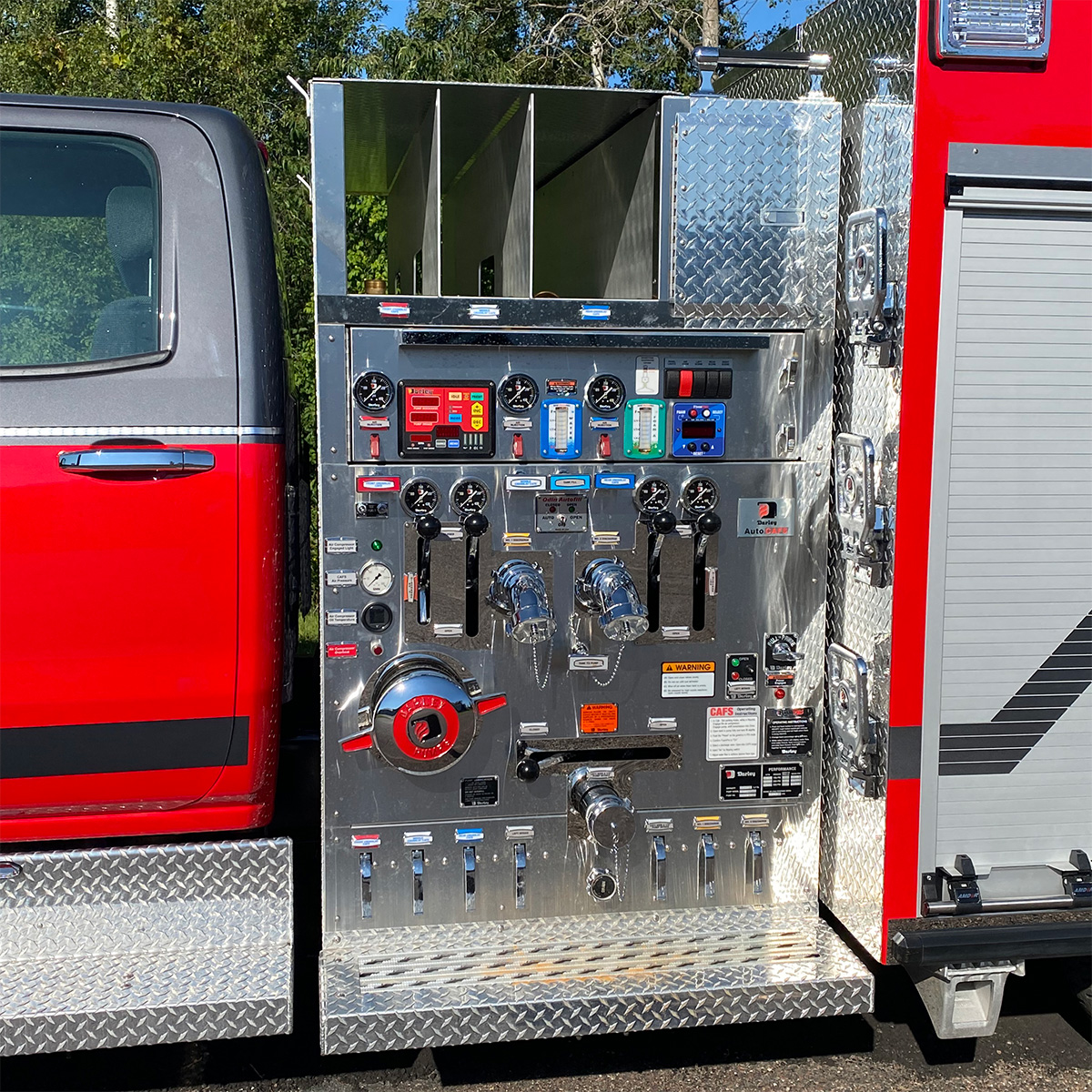 Tactical Pumper™ - CV515 | Shop Darley