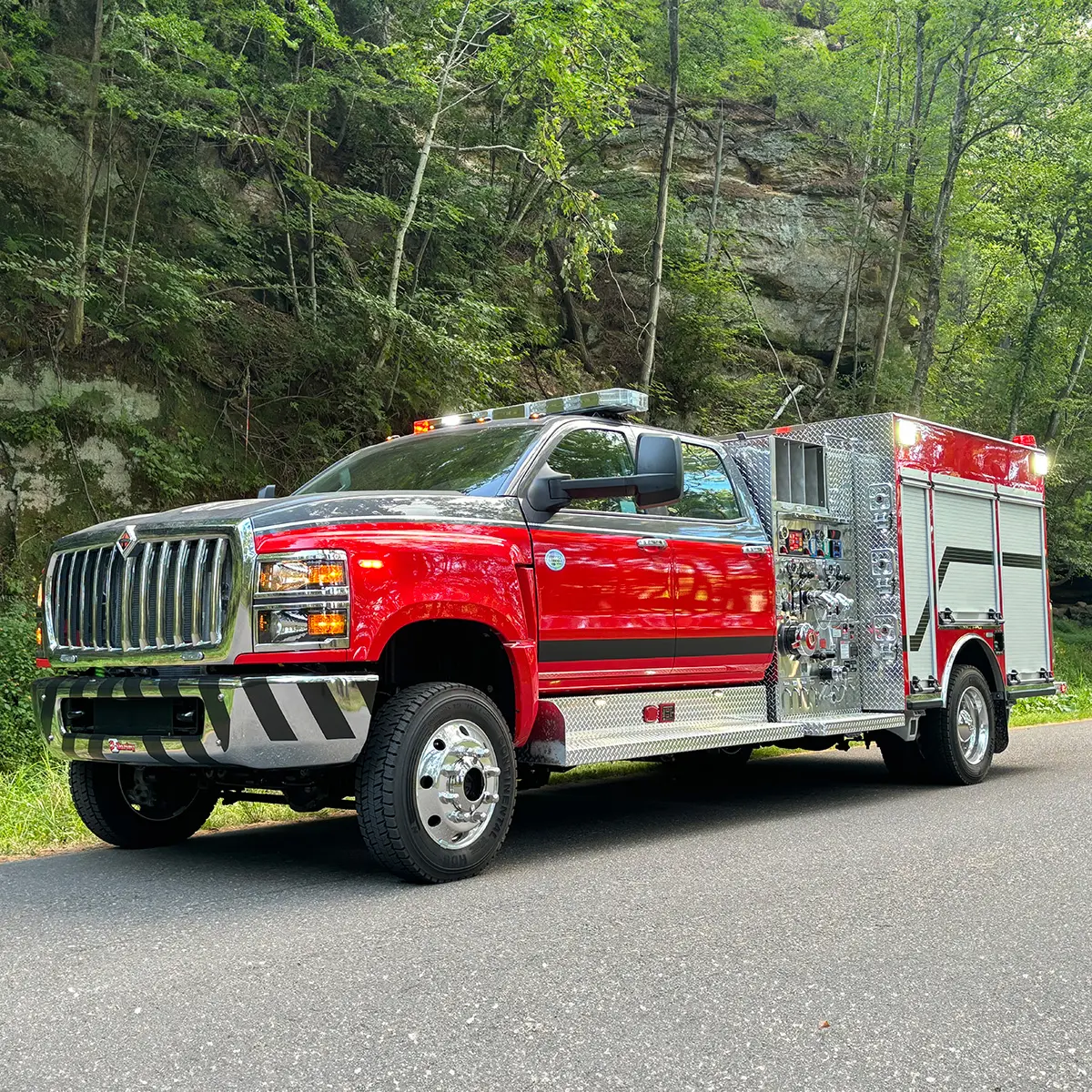 Tactical Pumper™ - CV515 | Shop Darley