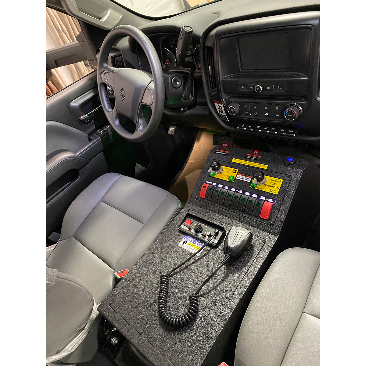 Tactical Pumper™ - CV515 | Shop Darley