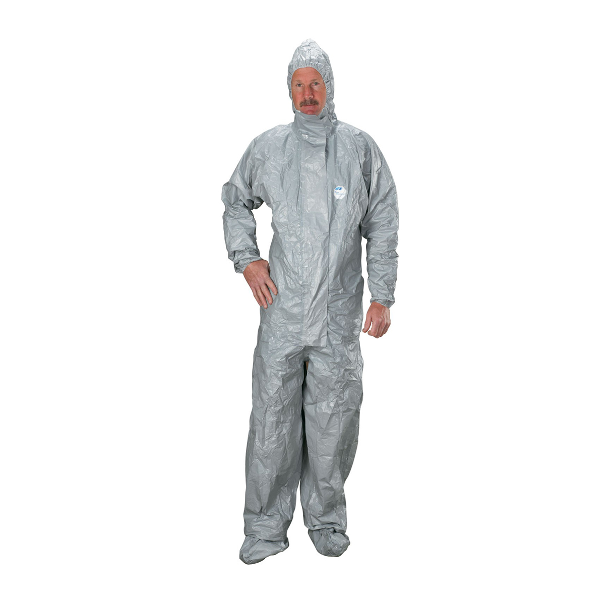 Tychem® F Coverall | Shop Darley