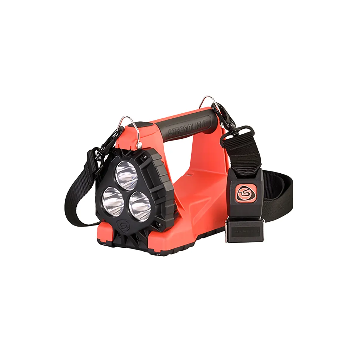 Vulcan® 180 LED Lantern - 120V/100V AC/12V DC with Quick Release ...