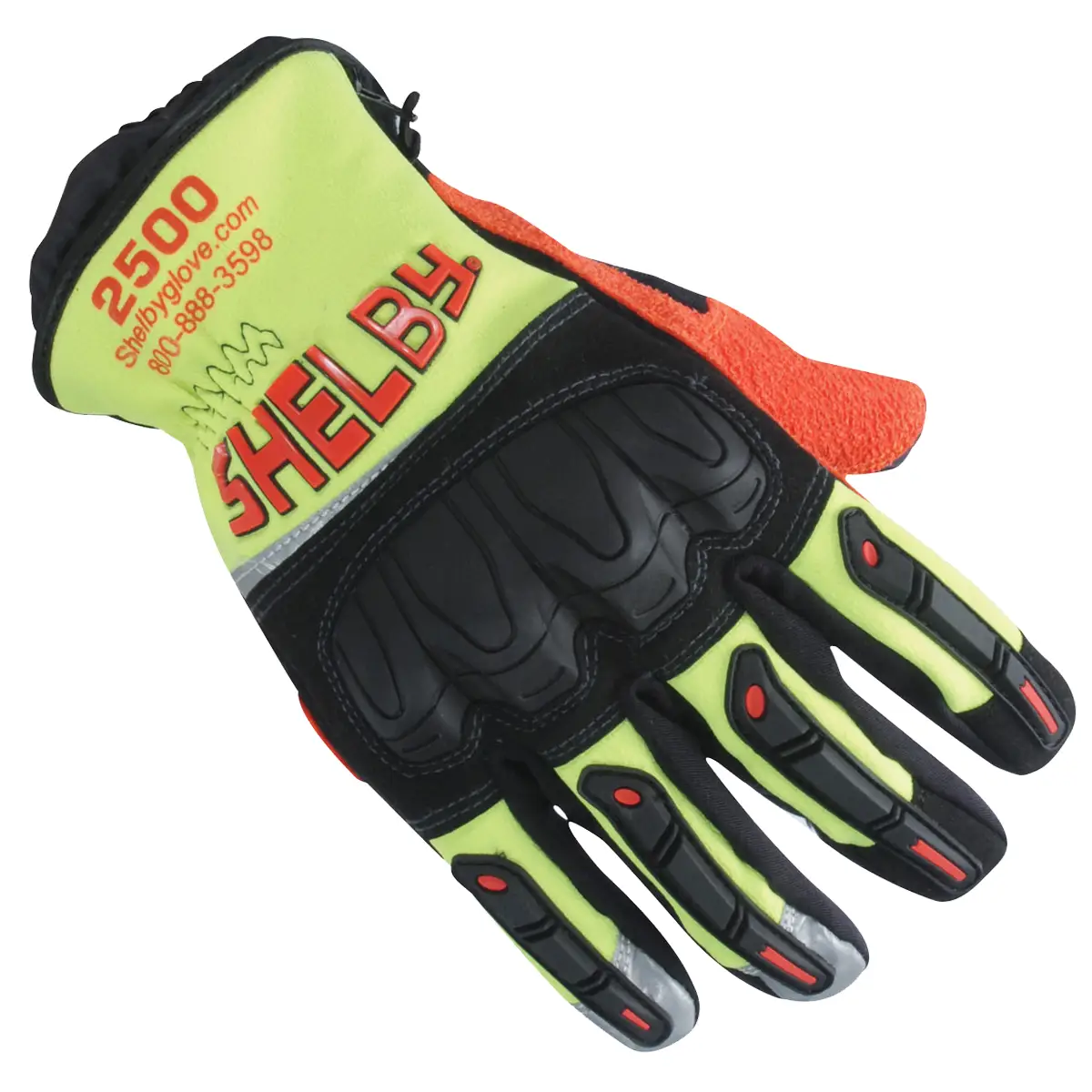 Xtrication® Rescue Glove - Small | Shop Darley