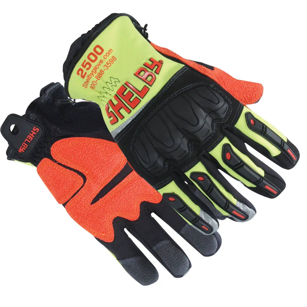 Fire Gloves | Firefighter Gloves | Shop Darley
