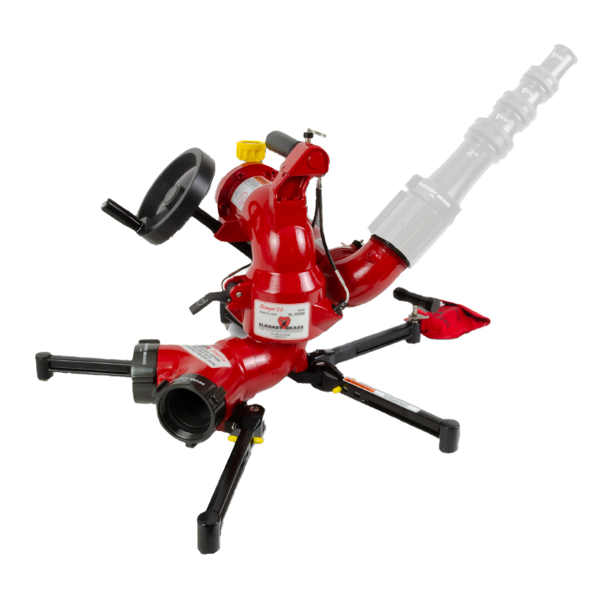 Stinger 2.0 Dual-Purpose Break-Apart Monitor | Shop Darley