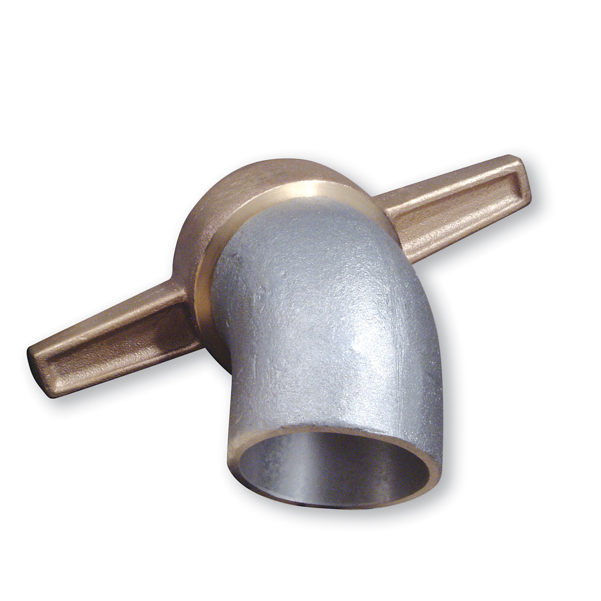 Hydrant Flushing Elbow | Shop Darley