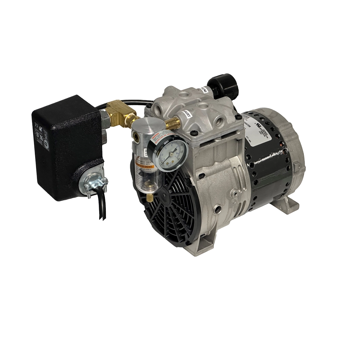 Kussmaul Auto Compressor - 120v AC | Shop Darley