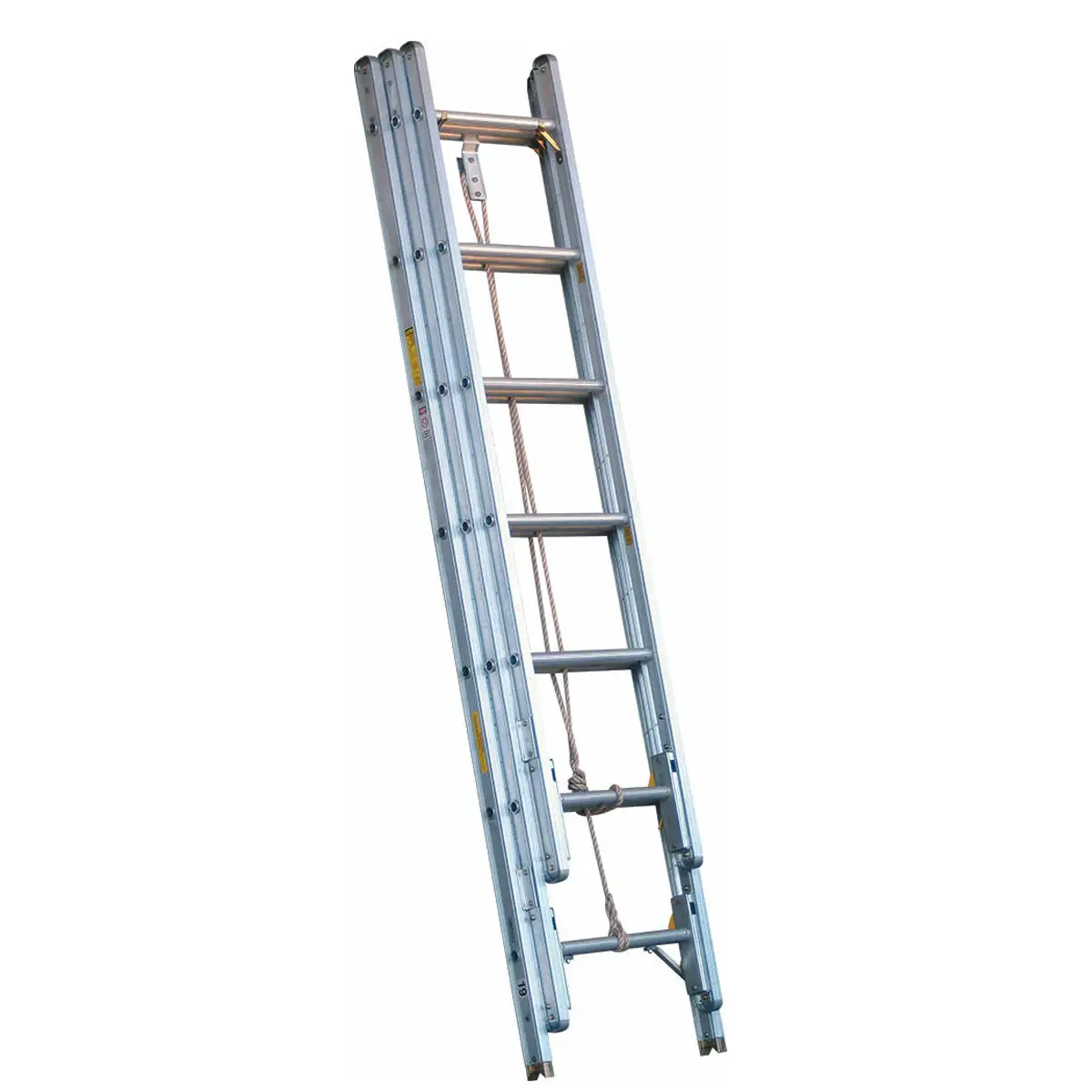 Aluminum Three-Section Pumper Type Ladder - PEL3 Series - 35' | Shop Darley