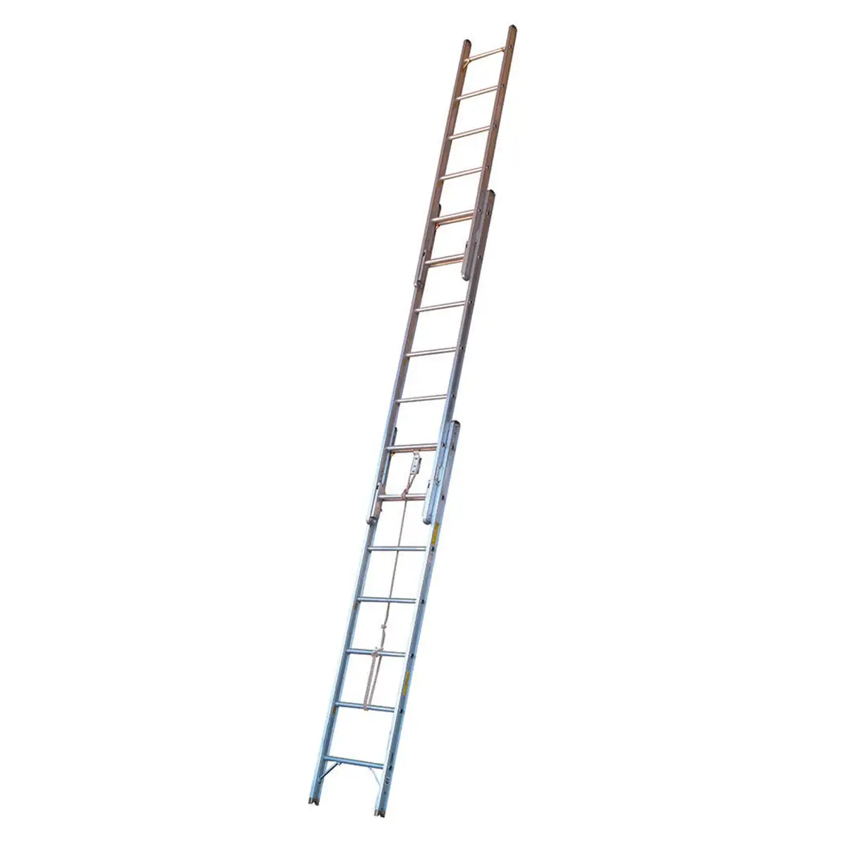 Aluminum Three-Section Pumper Type Ladder - PEL3 Series - 35' | Shop Darley