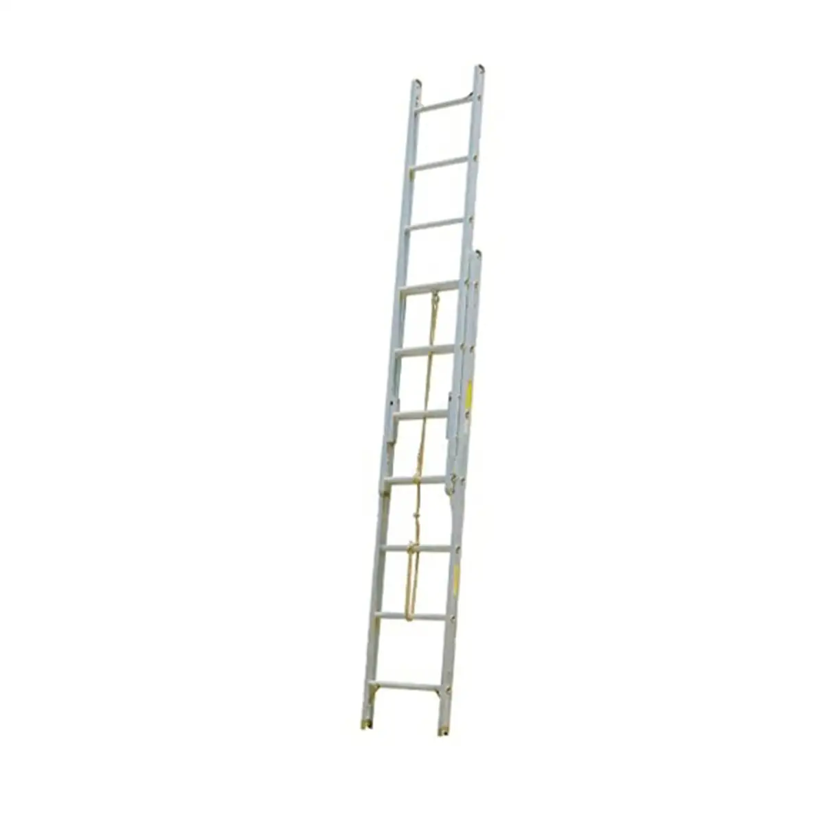 Aluminum Two-Section Pumper Type Ladder - PEL Series - 24' | Shop Darley