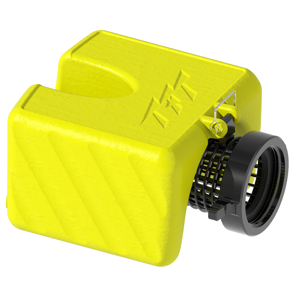 Floating Barrel Strainer | Shop Darley