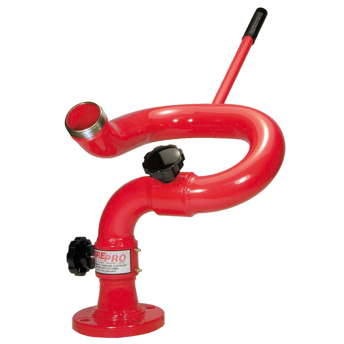 Station Monitor, 750 GPM with Tiller-Short Radius | Shop Darley