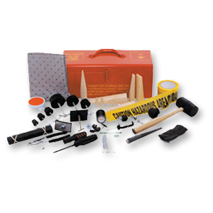 Spill Containment Kits for Firefighter HAZMAT Response | Shop Darley