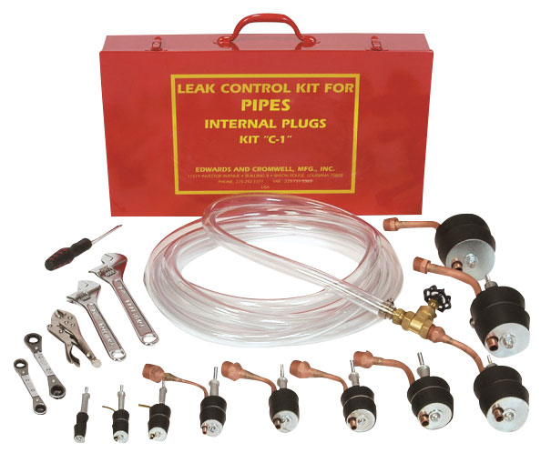 Hazmat Patch & Plug Kits - Series AE Hazmat Kit, Standard Tools | Shop ...